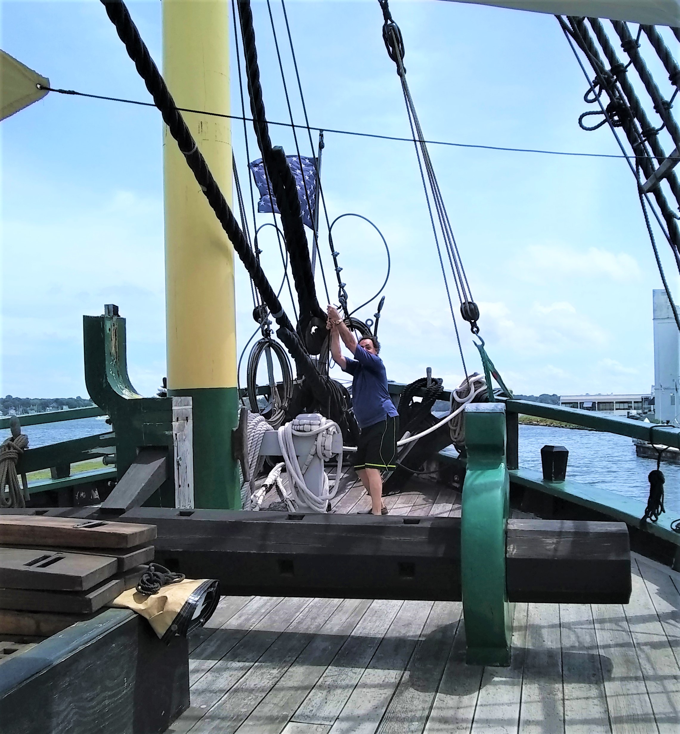 50. Pirates Sail the Wide-Open Mind – ANTON CIRCLES HIS WORLD